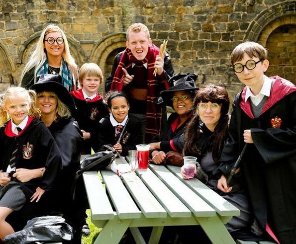 Lancaster Castle is hosting an PHENOMENAL Harry Potter festival this ...