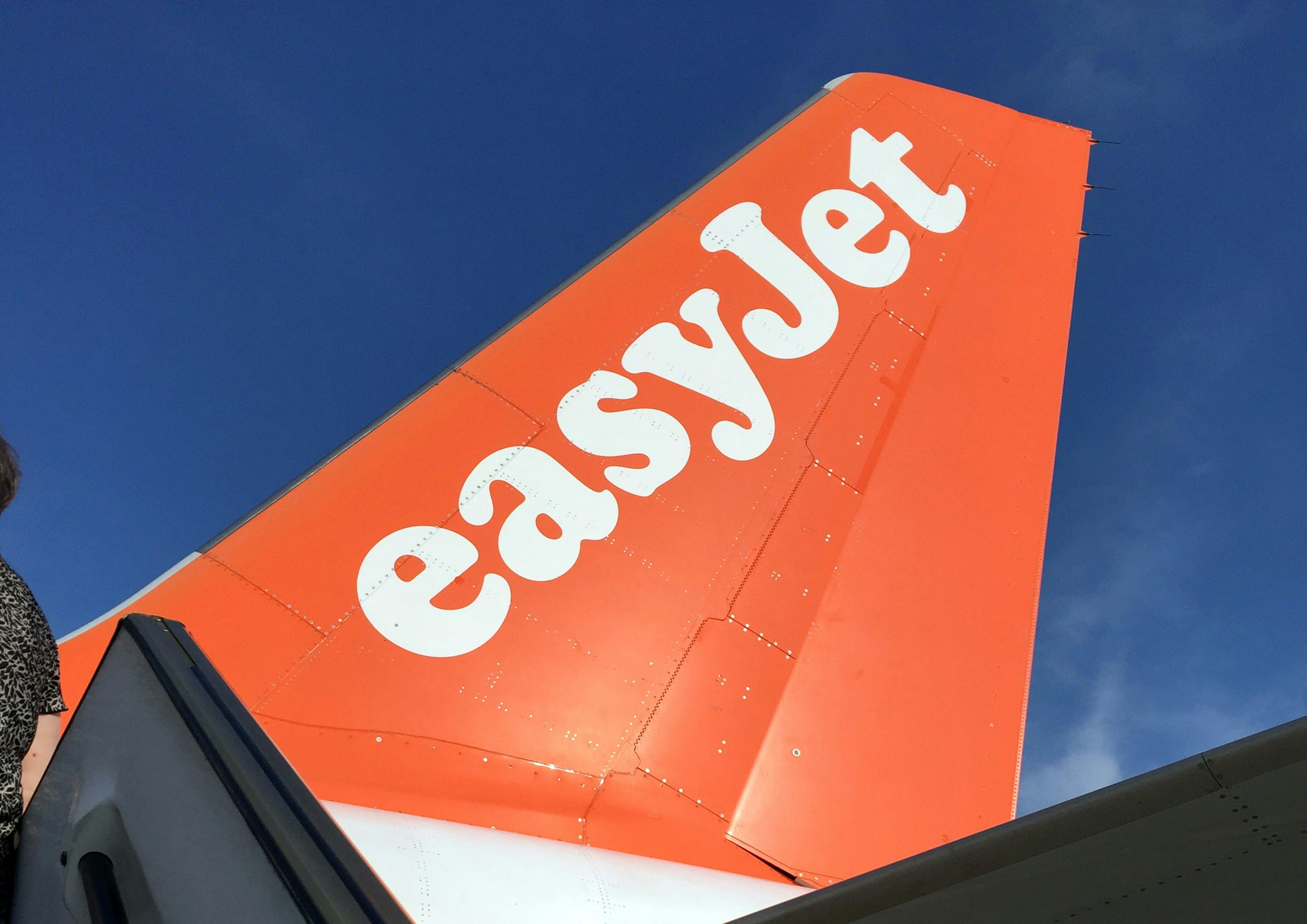 Shock 1.5 hour delay for easyjet passengers thanks to childish staff