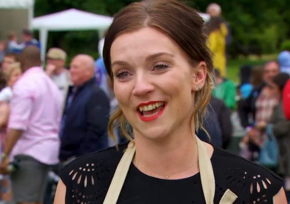 We're obsessed with Candice from Bake Off and want her lipstick | Life ...