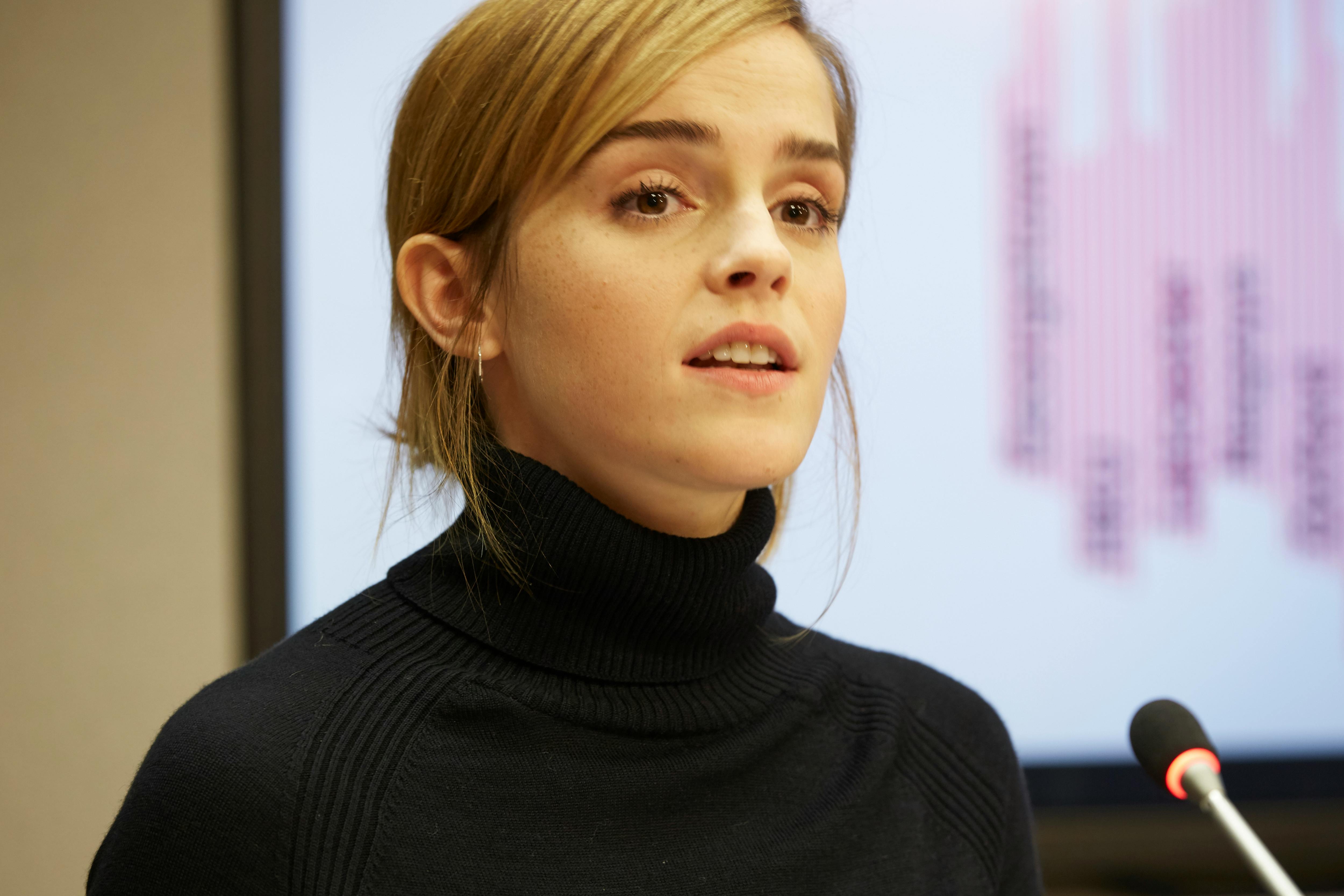 Emma Watson Delivers Powerful Speech On Campus Sexual Assault - Grazia
