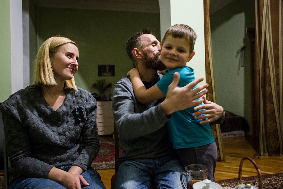 Meet The Women Living With HIV In Ukraine