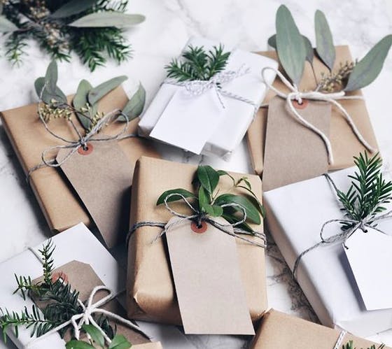 13 Ways To Make Your Christmas Gifts Look Pinterest-Worthy | Grazia