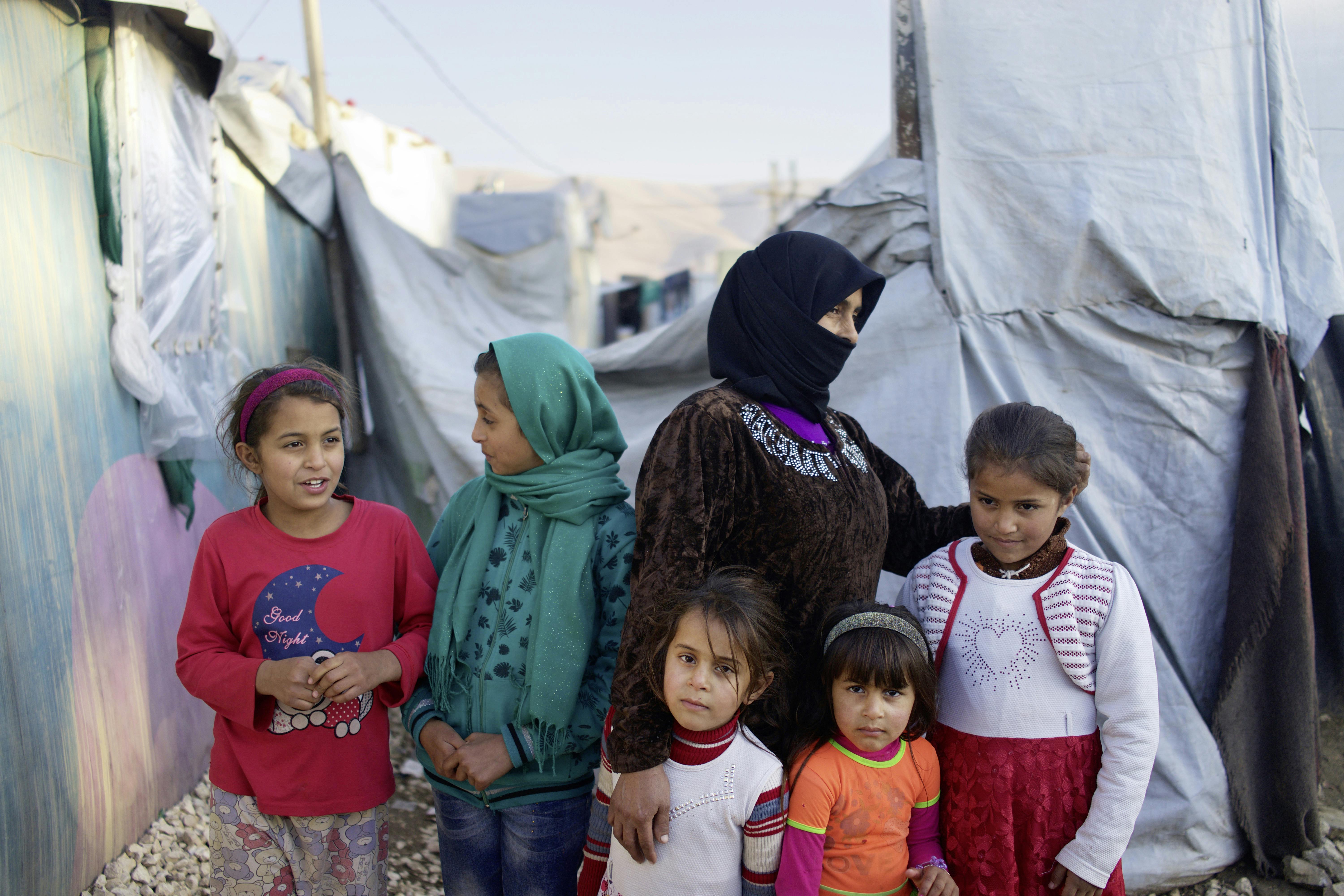 Help Syria’s ‘Lost Generation’ Of Children | Grazia