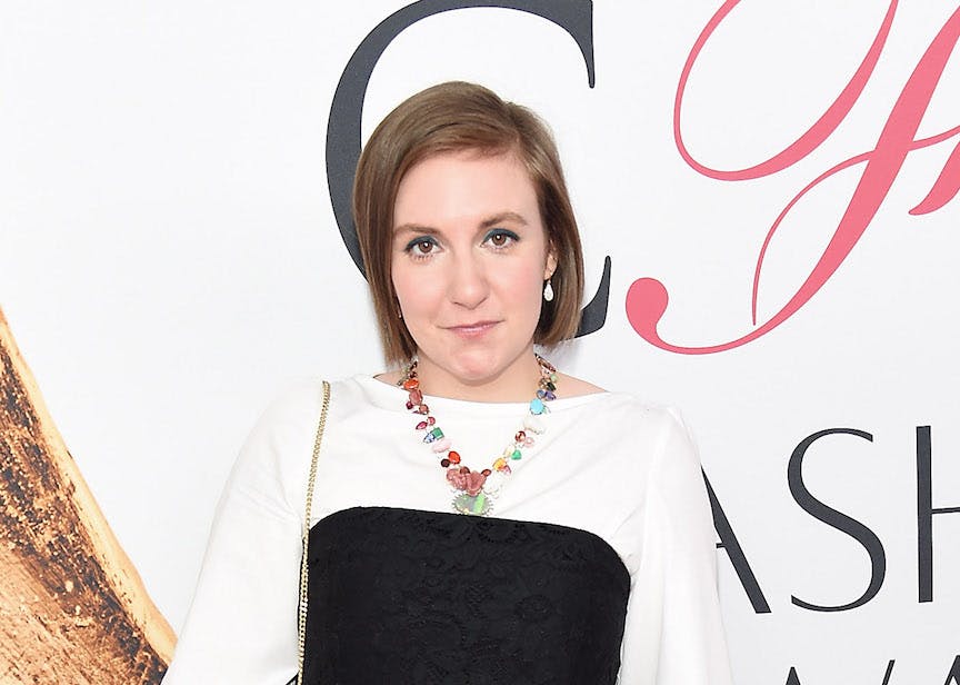 We Should Forgive Lena Dunham's Abortion Comment