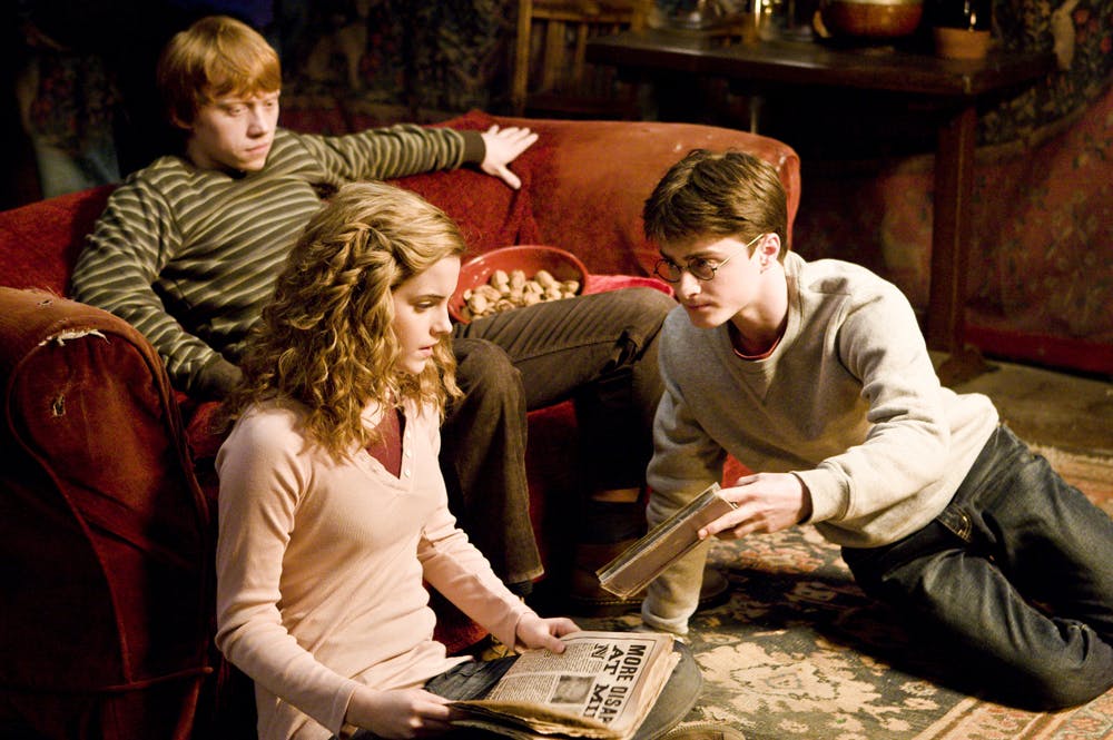 9 reasons you should read the Harry Potter books to your kids on Harry ...