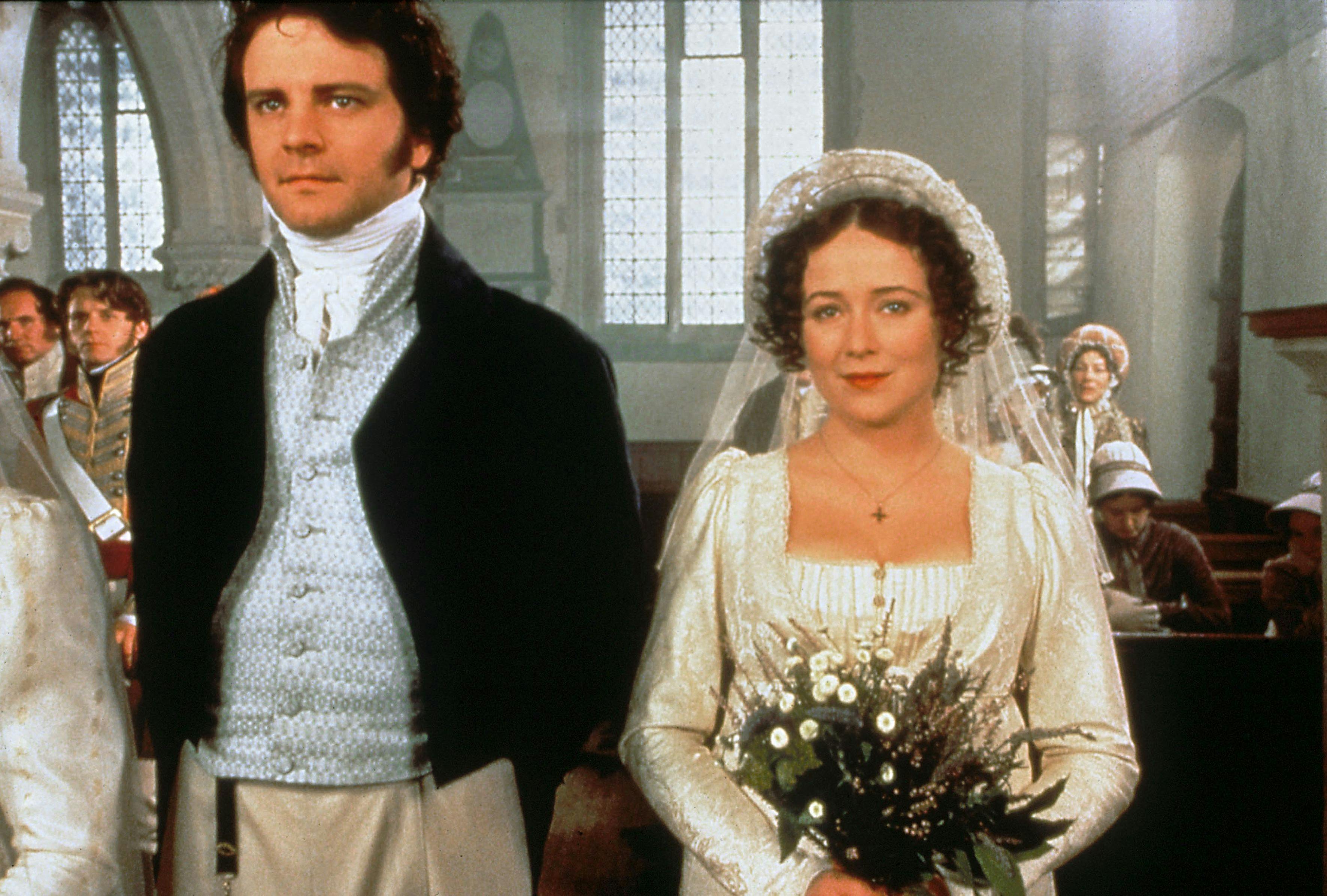 This Is What Mr Darcy Actually Looked Like | Grazia
