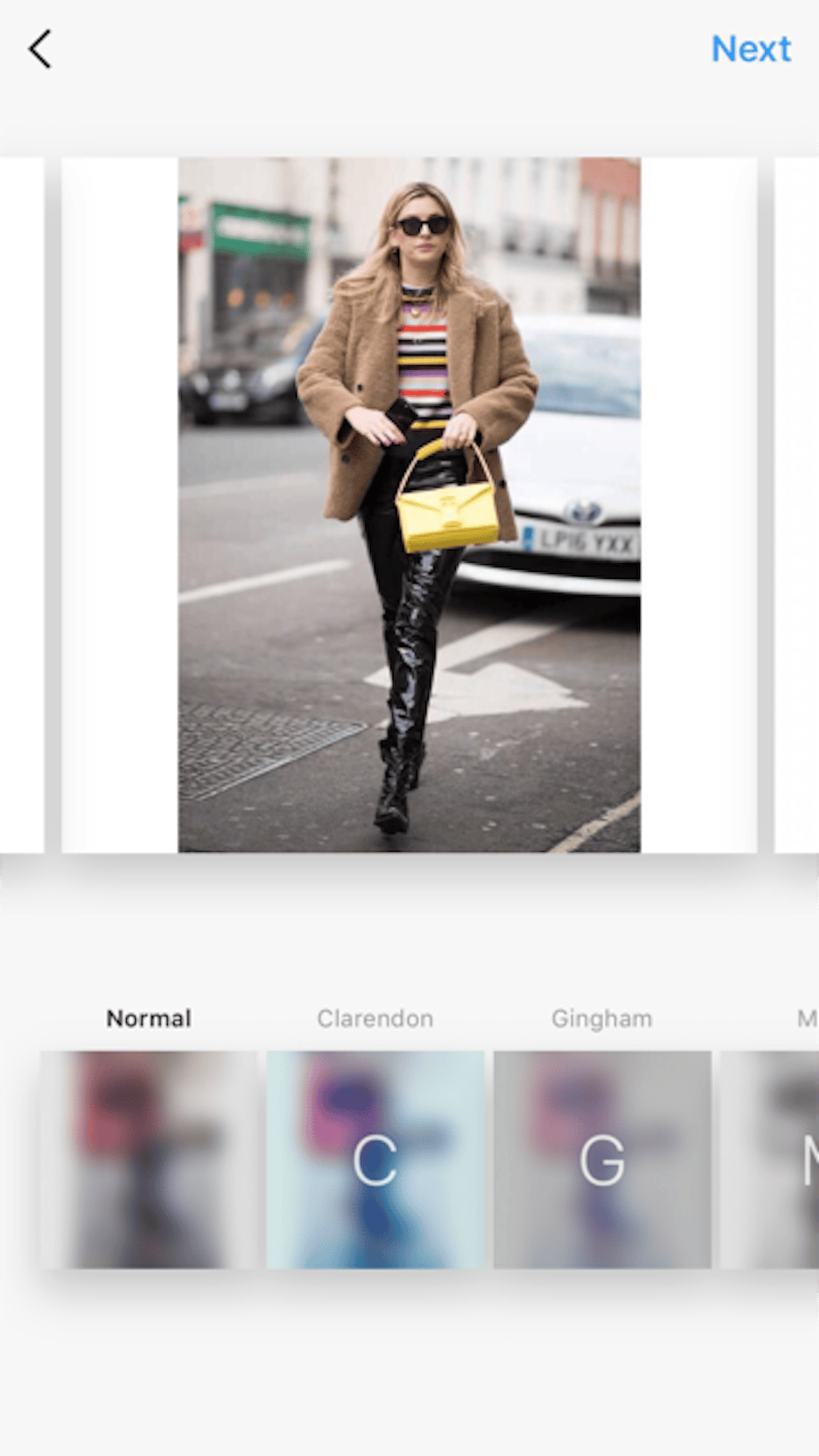 How To Use Instagram Galleries - Grazia
