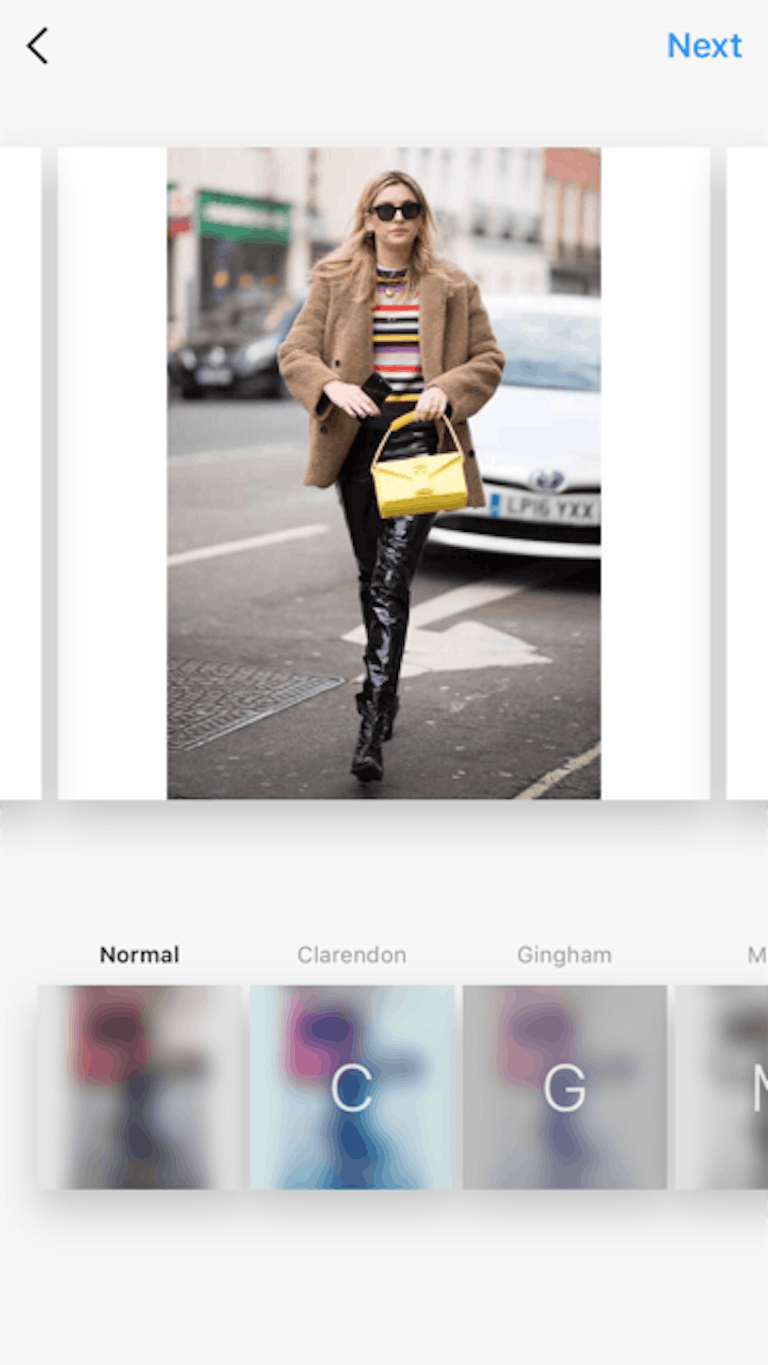 How To Use Instagram Galleries - Grazia
