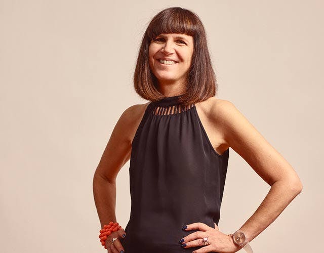 Catherine Mayer Interview - Women's Day Off - Grazia