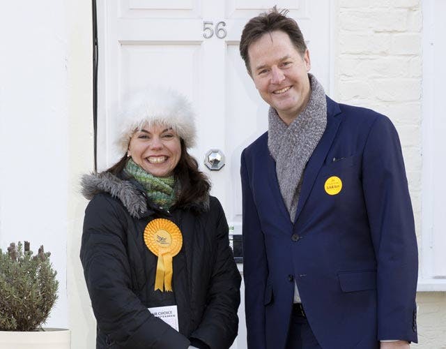 Everything You Need To Know About Liberal Democrat MP Sarah Olney - Grazia