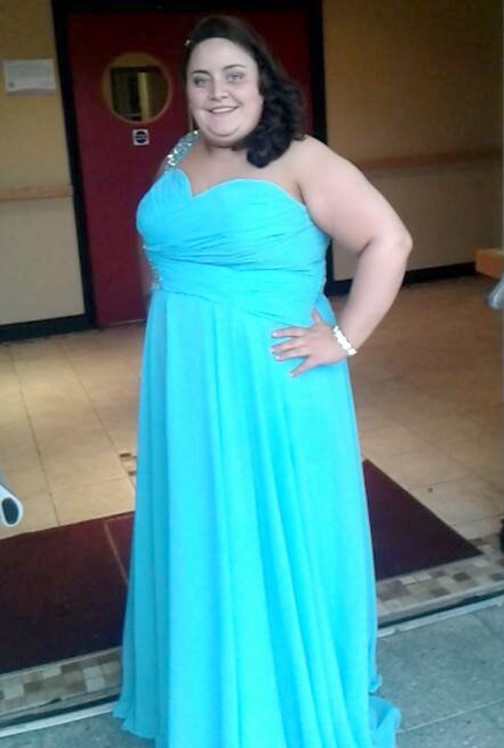 Eternally single Laura Jarvis lost 8 stone after health scare and found ...