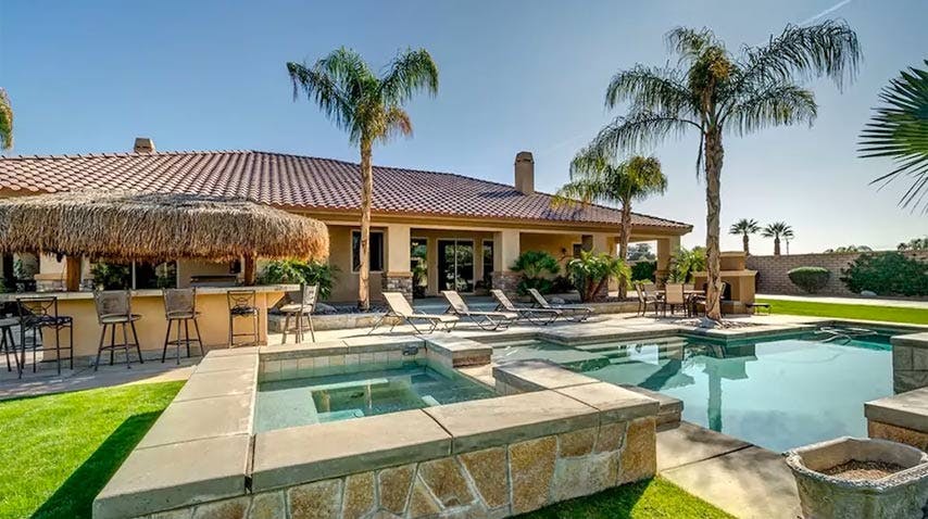 Where To Stay During Coachella Festival - Airbnbs To Rent In Palm ...