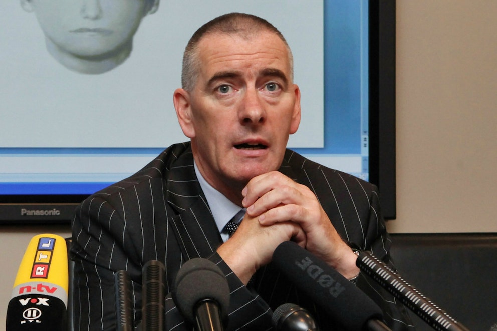 Madeleine McCann detective Dave Edgar says Maddie could 'still be alive ...