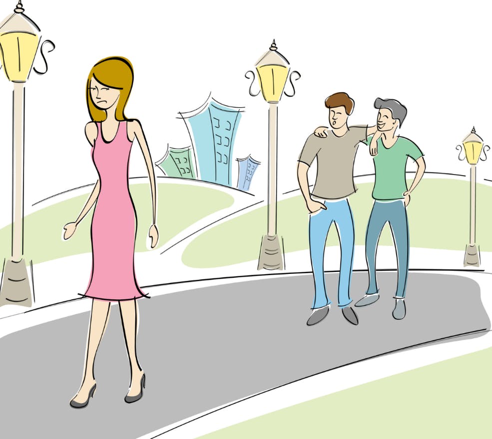 Women Share What It Feels Like To Be Harassed On The Street