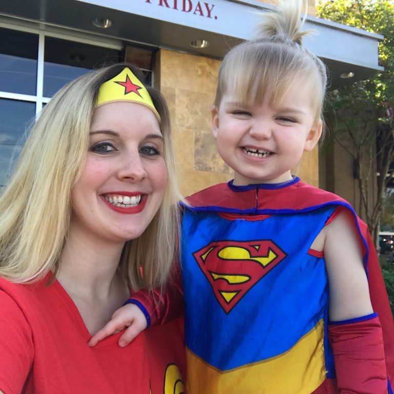 2-year-old Sophia Benner shuts down racist cashier who asked her why ...