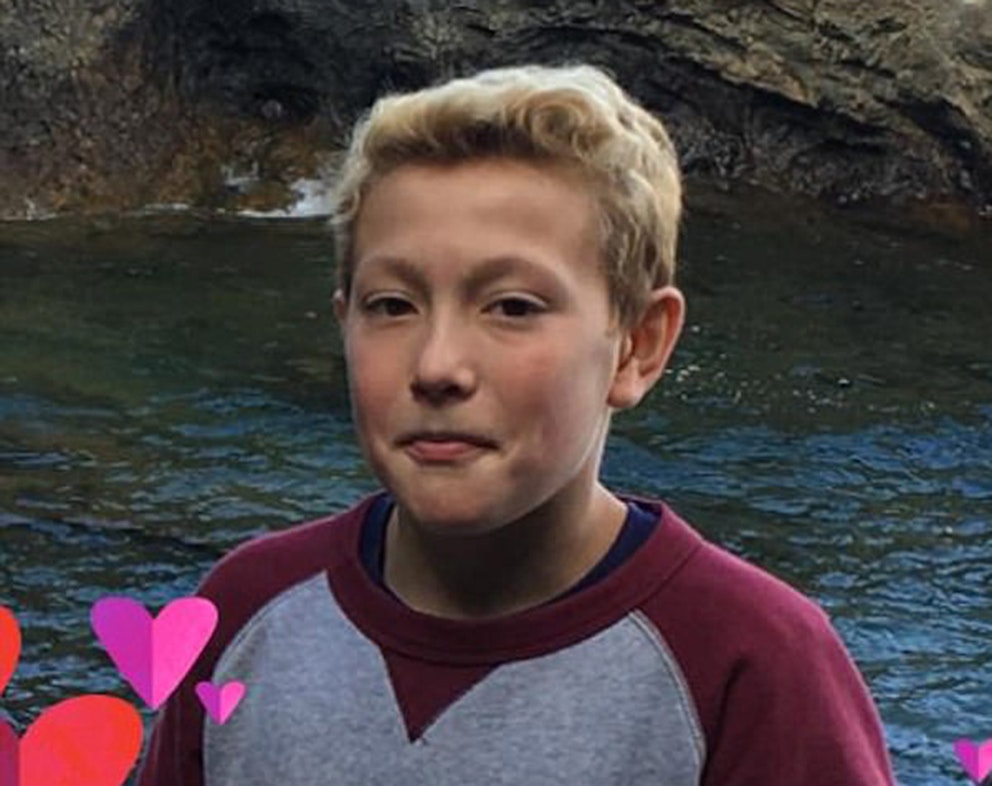 11-year-old Tysen Benz killed himself after falling for a social media ...
