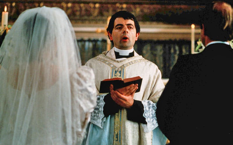 What Really Happens When Someone Objects At A Wedding