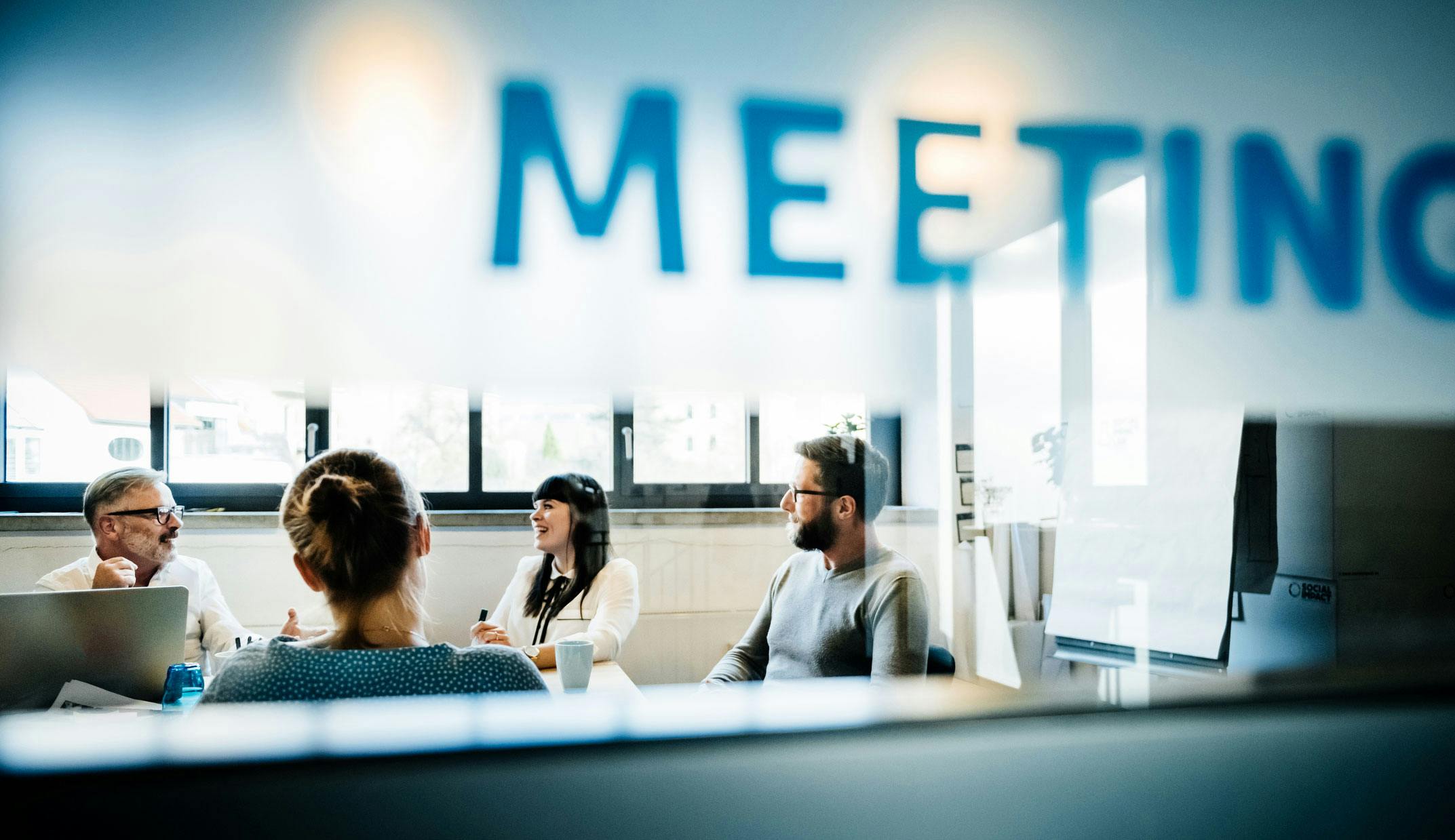 This Is Offically The UK's Most Irritating Office Buzzword