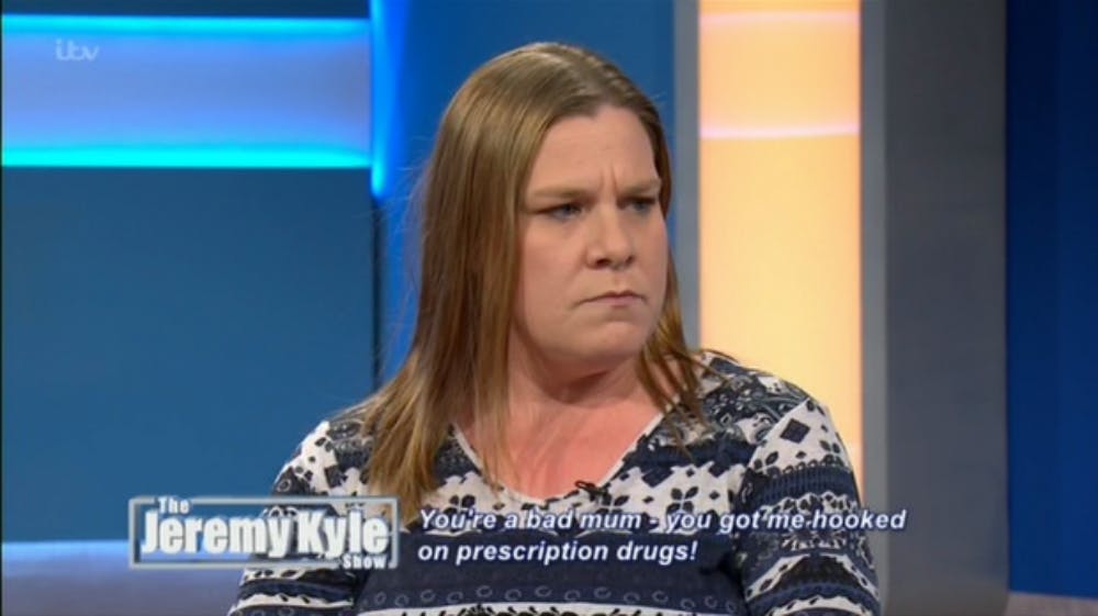 Jeremy Kyle slams mother who supplied daughter with addictive ...
