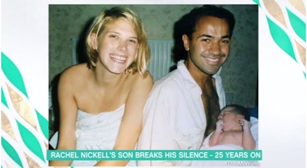 Rachel Nickell’s son Alex Hanscombe has spoken out 25 years after his ...