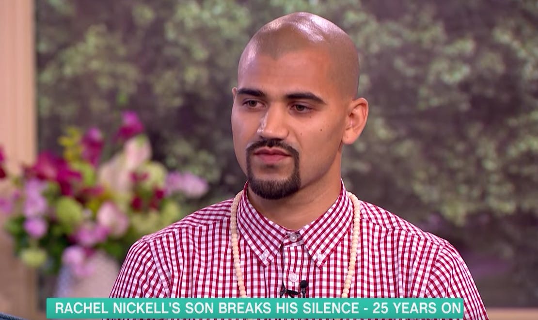 Rachel Nickell’s son Alex Hanscombe has spoken out 25 years after his ...