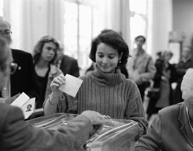 3 Ways To Vote Towards Gender Equality In The General Election - Grazia