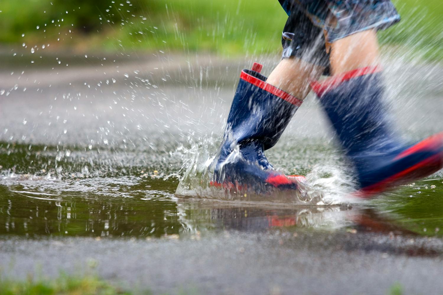 Prepare yourselves for a VERY wet June | Closer