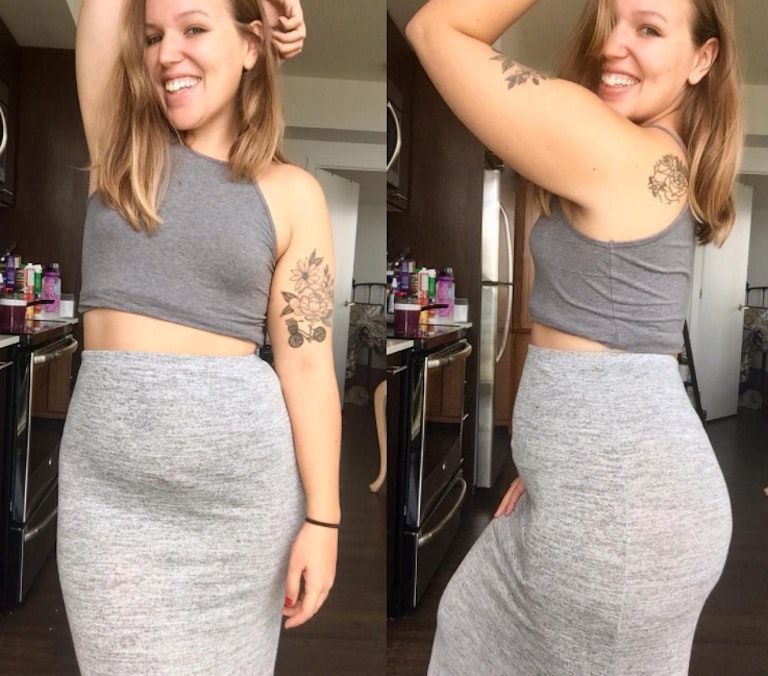 Reclaim Your Belly: The Body Positive Movement Taking Instagram By Storm
