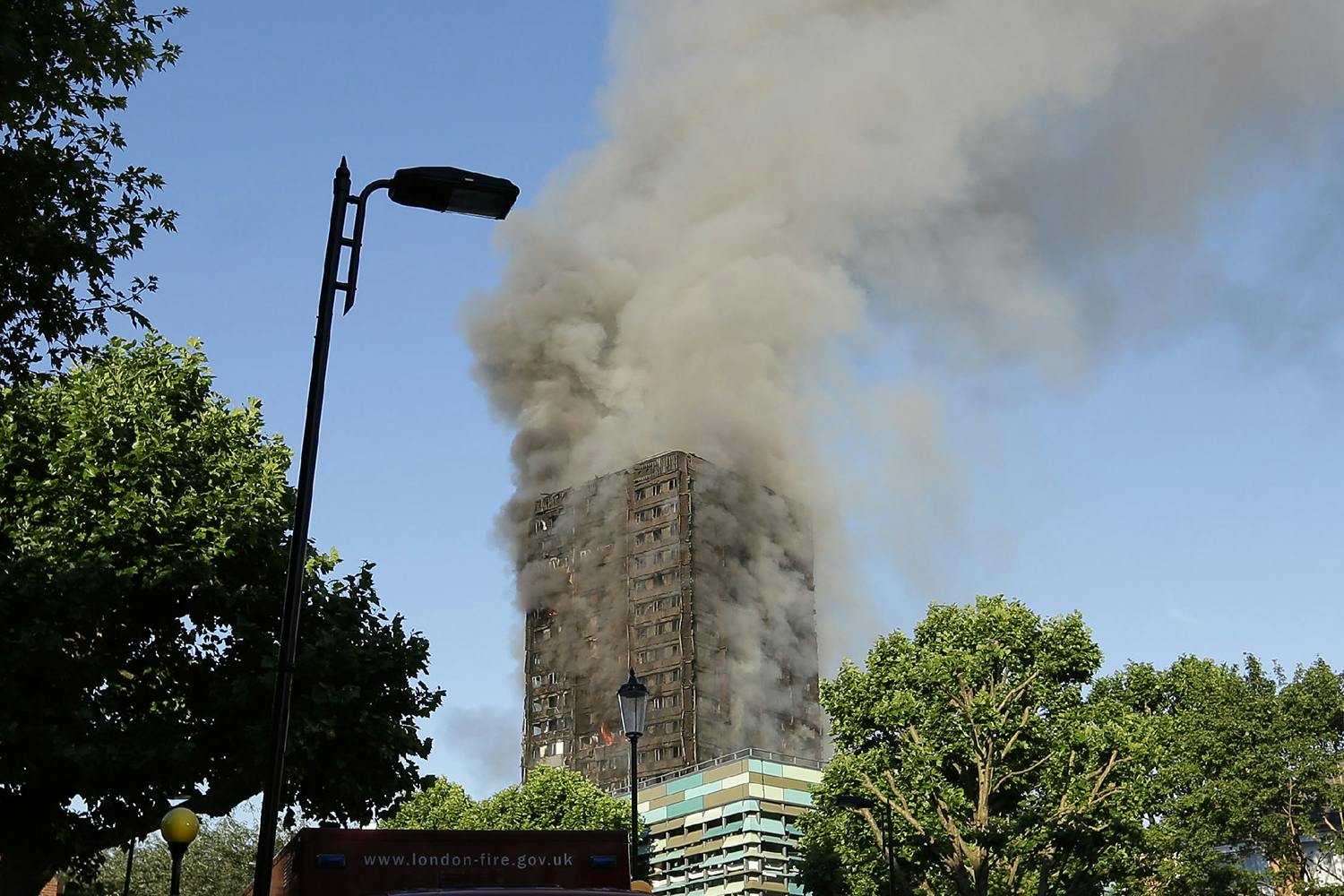 Teenager Ines Alves caught in Grenfell fire escaped with her revision ...