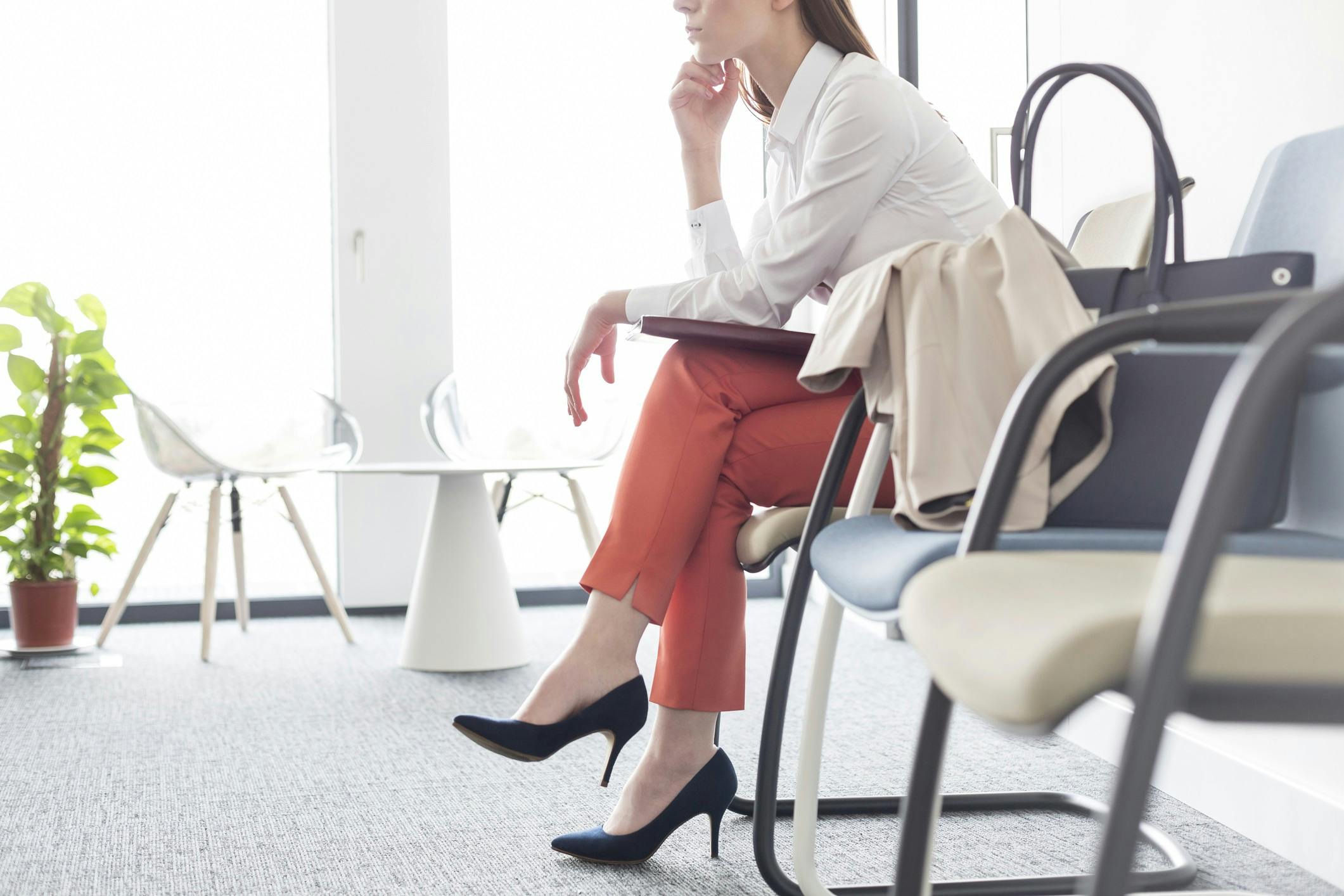 Women Are Interrupted And Grilled 'More Than Men' During Job Interviews