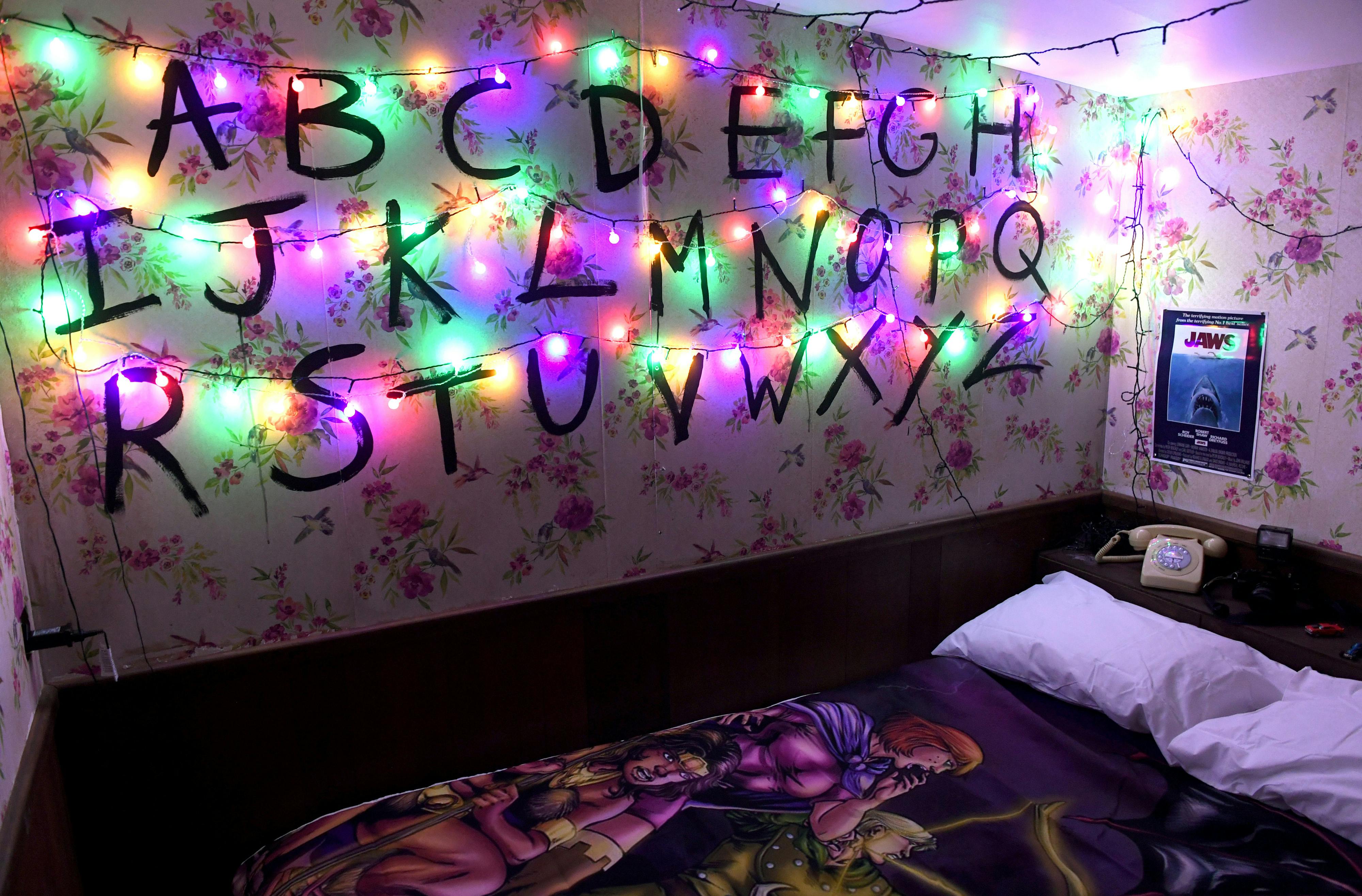 A Pop-Up Netflix Hotel Has Arrived In London | Grazia