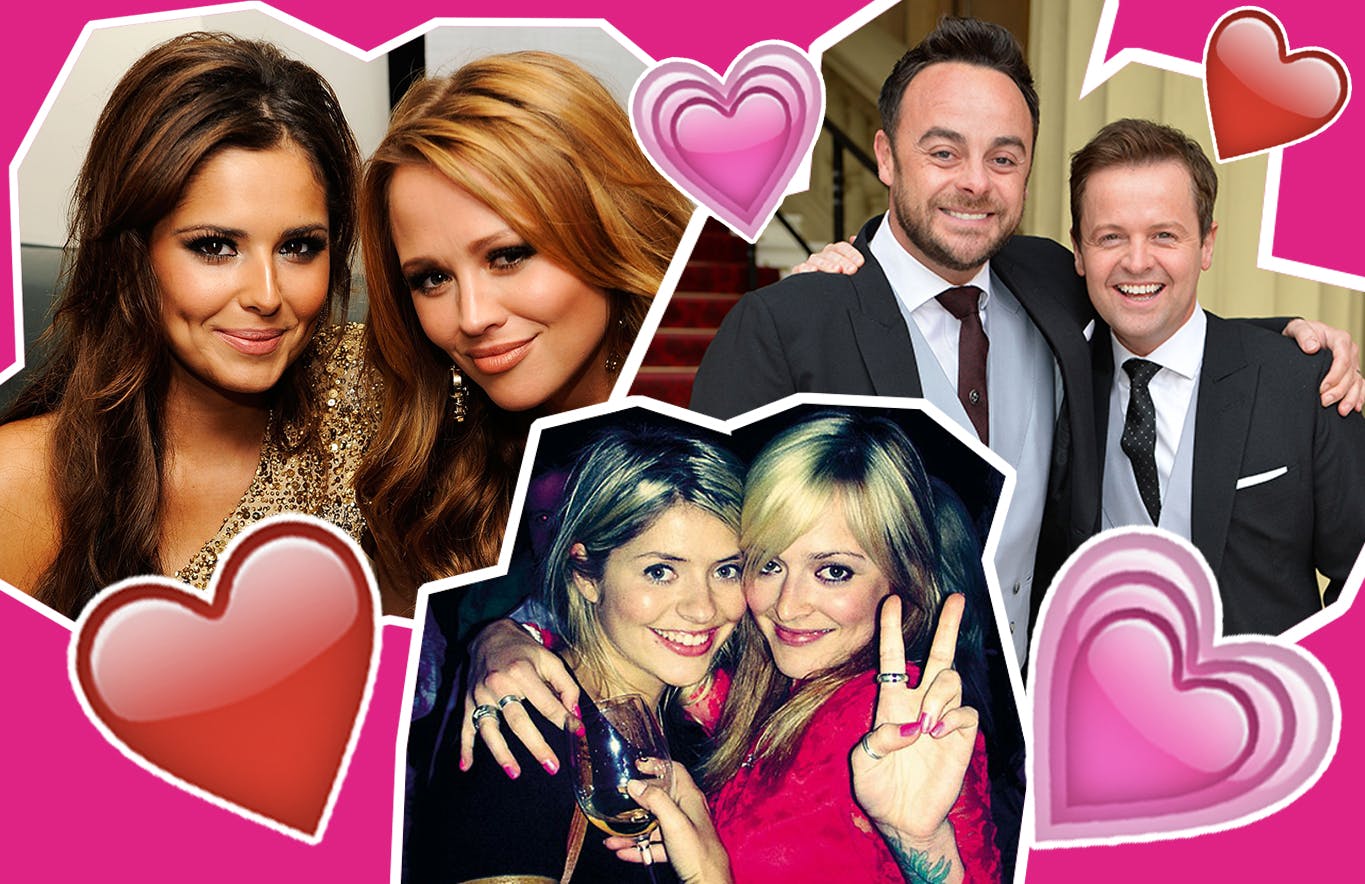 30 signs someone is a true BEST FRIEND