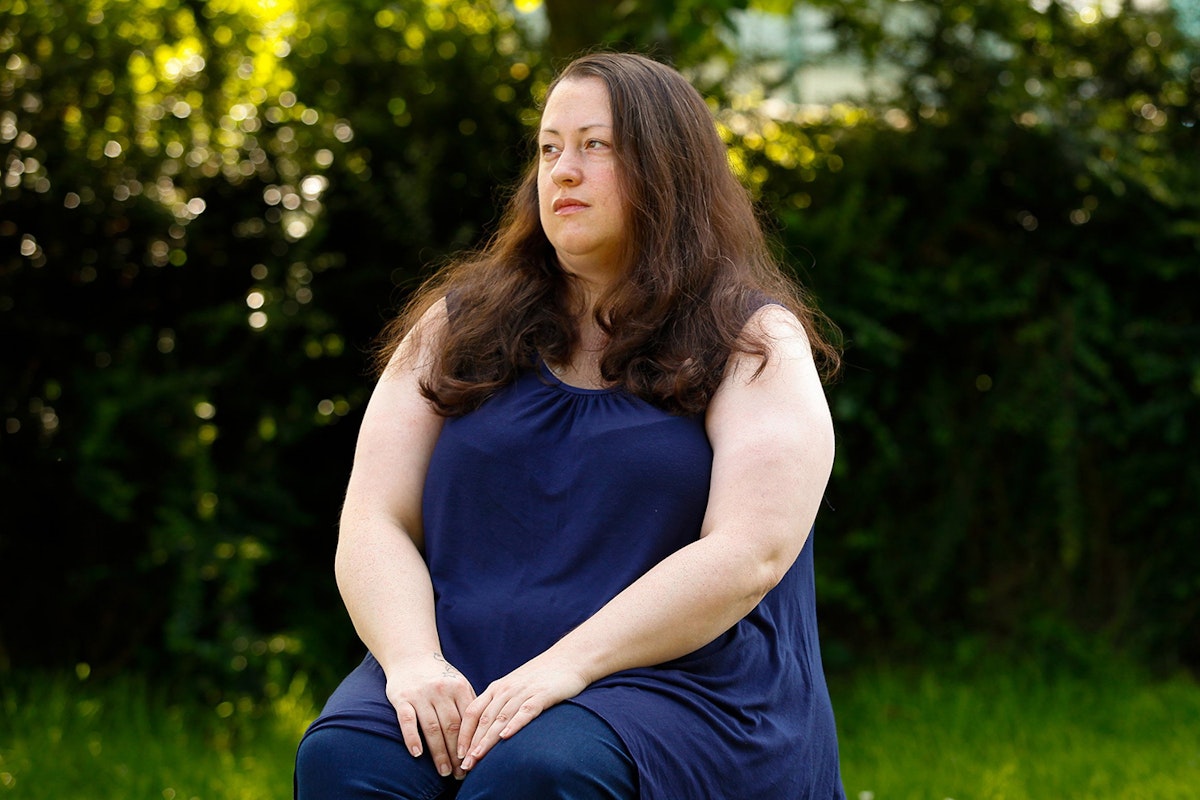 Pamela Mackenzie who suffered NINE miscarriages is crowdfunding for ...