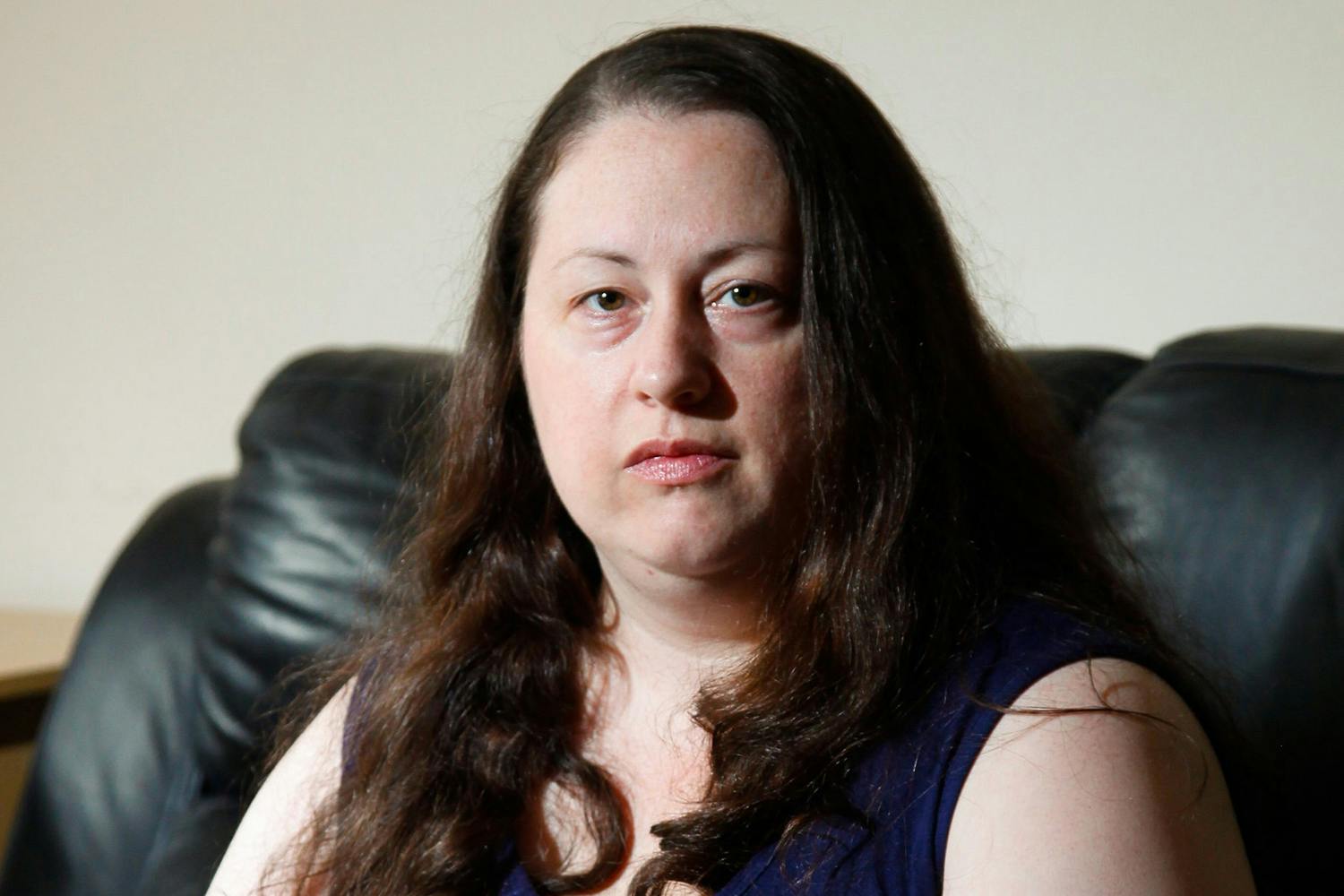 Pamela Mackenzie who suffered NINE miscarriages is crowdfunding for ...