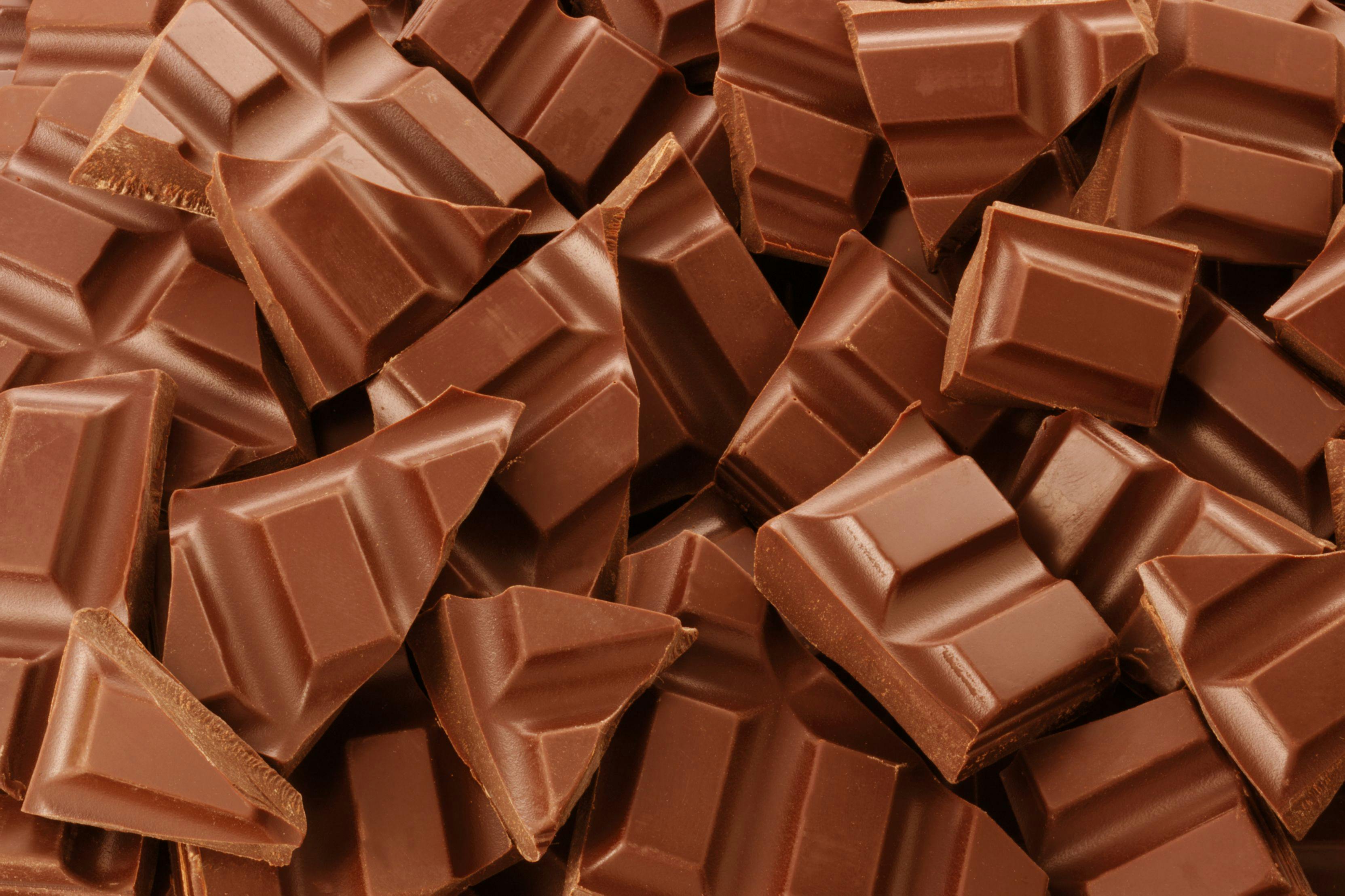 New Research Suggests Craving Chocolate Before Your Period Is A Myth ...