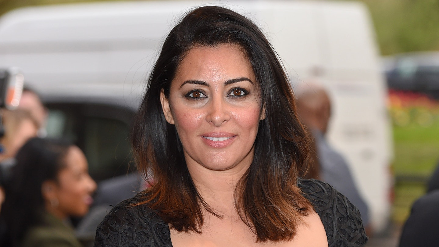 Ex Holby City Actress Laila Rouass Hid In A Restaurant Freezer During Barcelona Attack