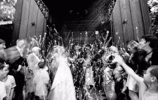 Would You Take Drugs At Your Wedding? - Grazia