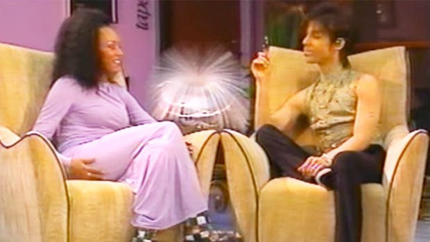 What Happened When Scary Spice Interviewed Prince?