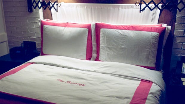 Bed Death: Coming To A Relationship Near You?