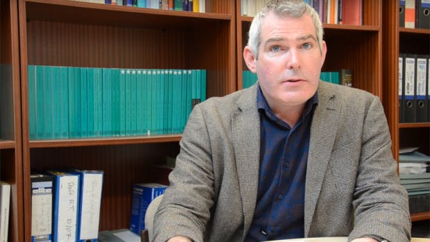 Michael Dougan: The EU Law Expert Everyone’s Turning To Post Brexit ...