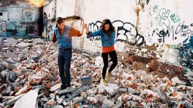 The Five Types Of Exes We've All Definitely Had