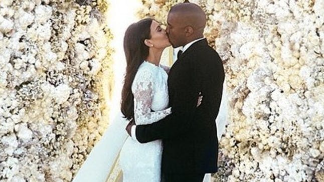 The Kimye Wedding backlash: Are extravagant nuptials on the way out ...