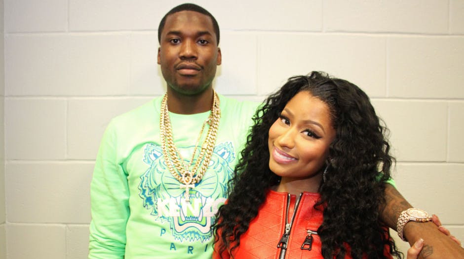 Nicki Minaj Mediatakeout