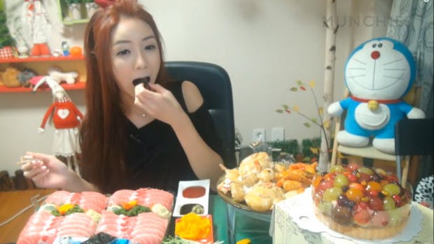 Mukbang: South Korea Takes Instagramming Your Meal To Another Level ...