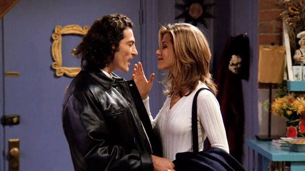 This Is What Paolo From Friends Looks Like Now | Grazia