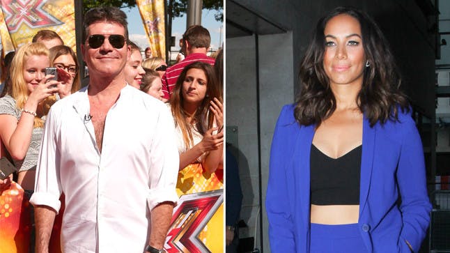 Simon Cowell opens up about ‘feud’ with Leona Lewis | Closer
