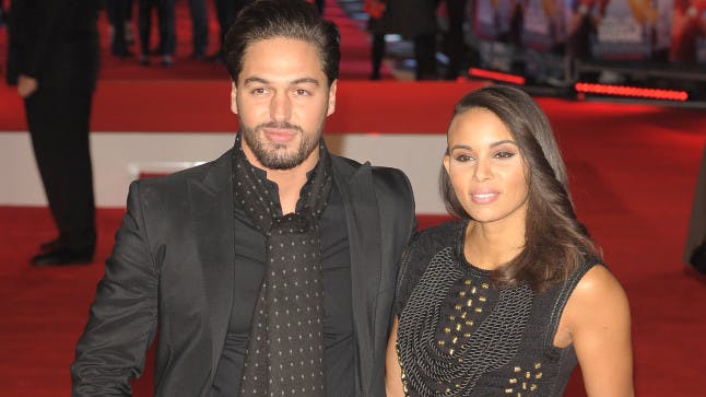 Mario Falcone is dating gorgeous Olympian Louise Hazel | Closer