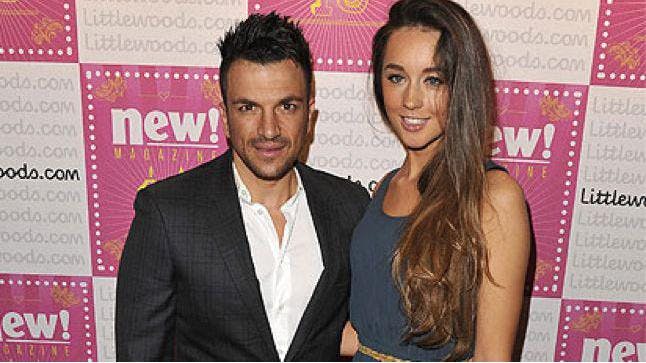 Peter Andre Girlfriend