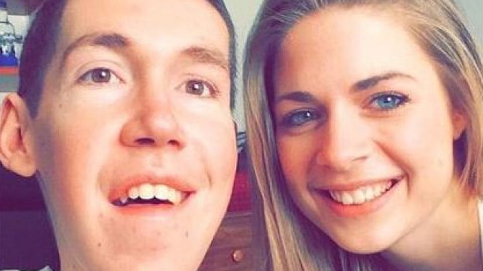 ‘shes My Girlfriend Not My Carer Heart Warming Story Of Spinal Muscular Atrophy Sufferer