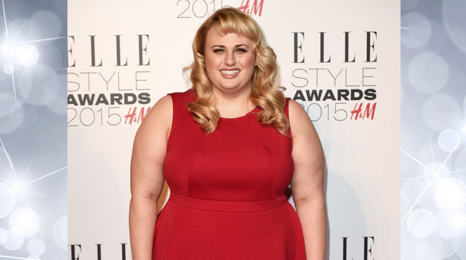 Rebel Wilson: “There aren’t any women my size and age in Hollywood ...